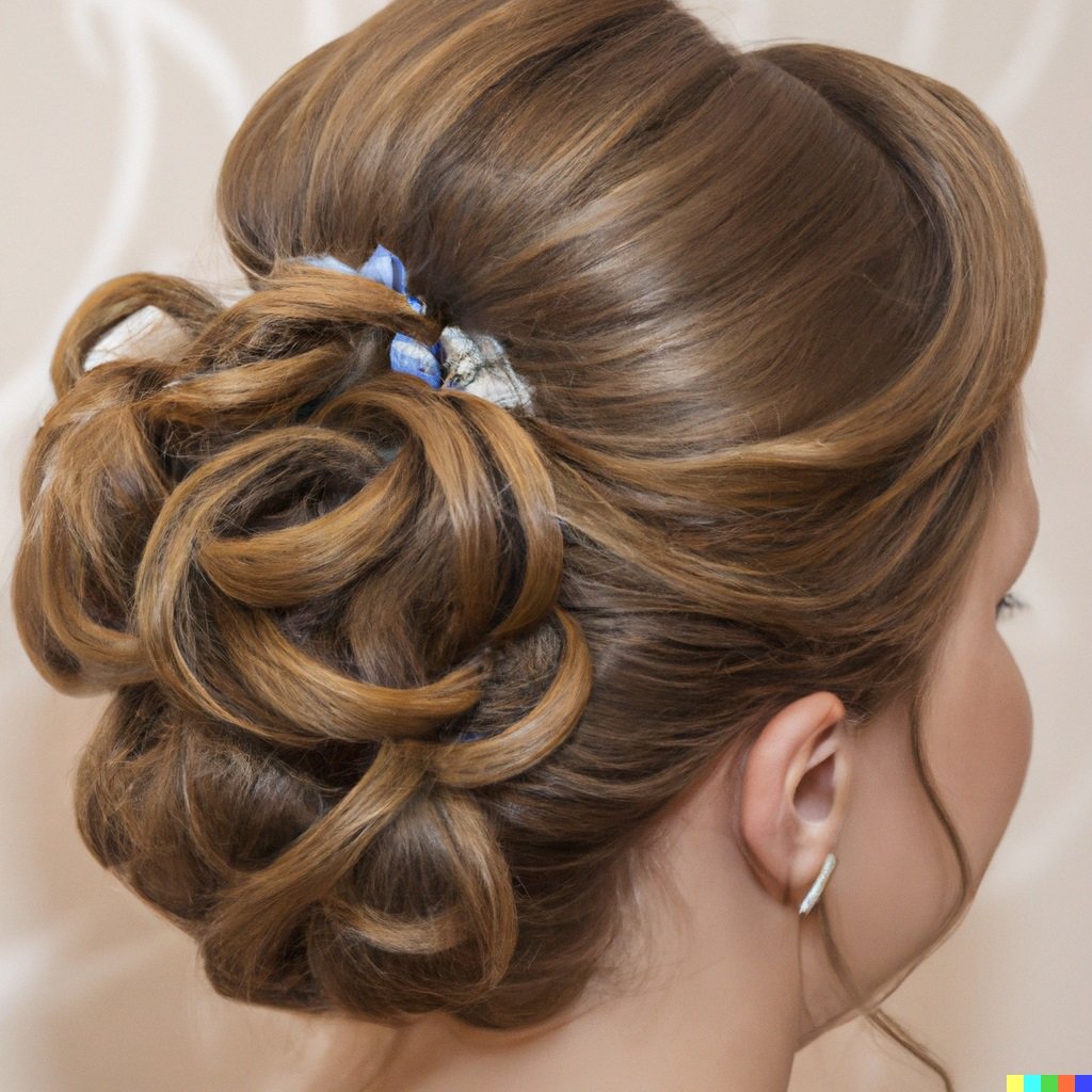 How To Choose The Best Bridal Hairstyle According To Face Shape! - Zahret